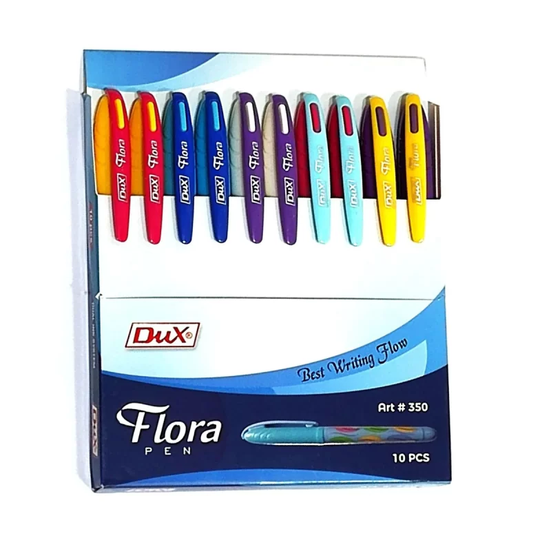 Dux Flora Fountain Pen Single Piece – Dux Stationery