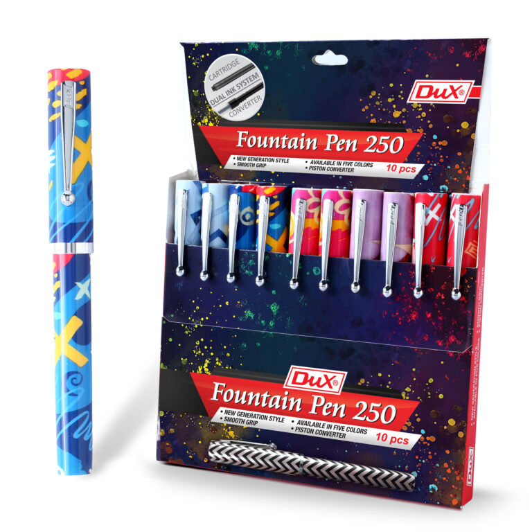 Fountain Pen – Dux Stationery
