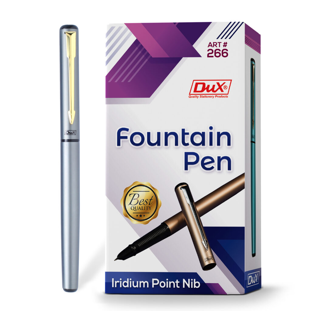 Fountain Pen – Dux Stationery