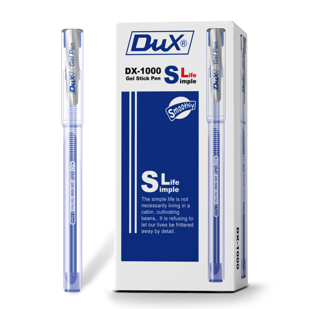 Gel Pen – Dux Stationery