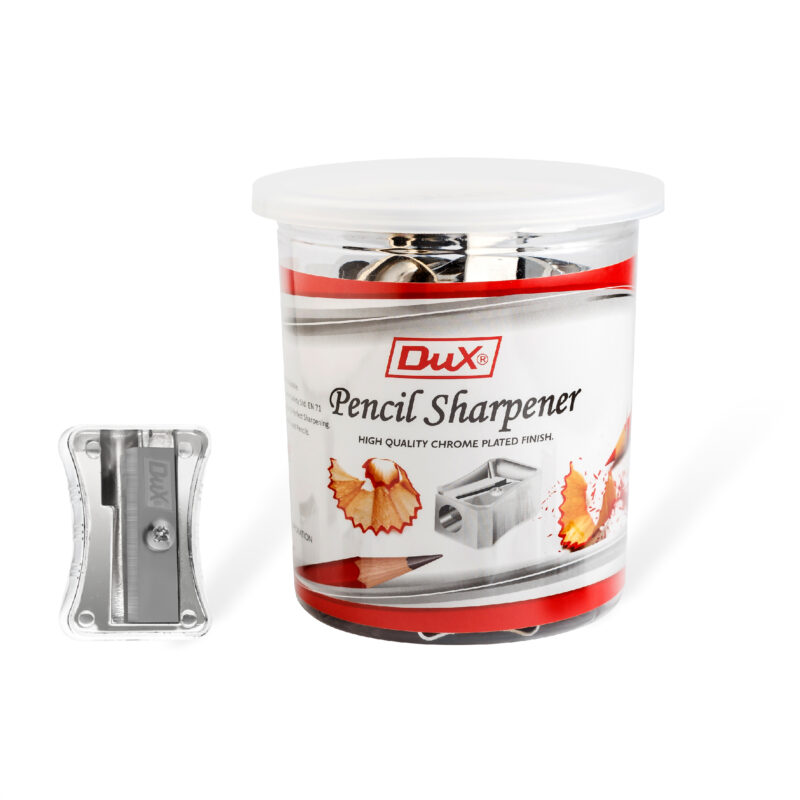 Dux Sharpener 503 (Jar Pack) (50 pcs) – Dux Stationery