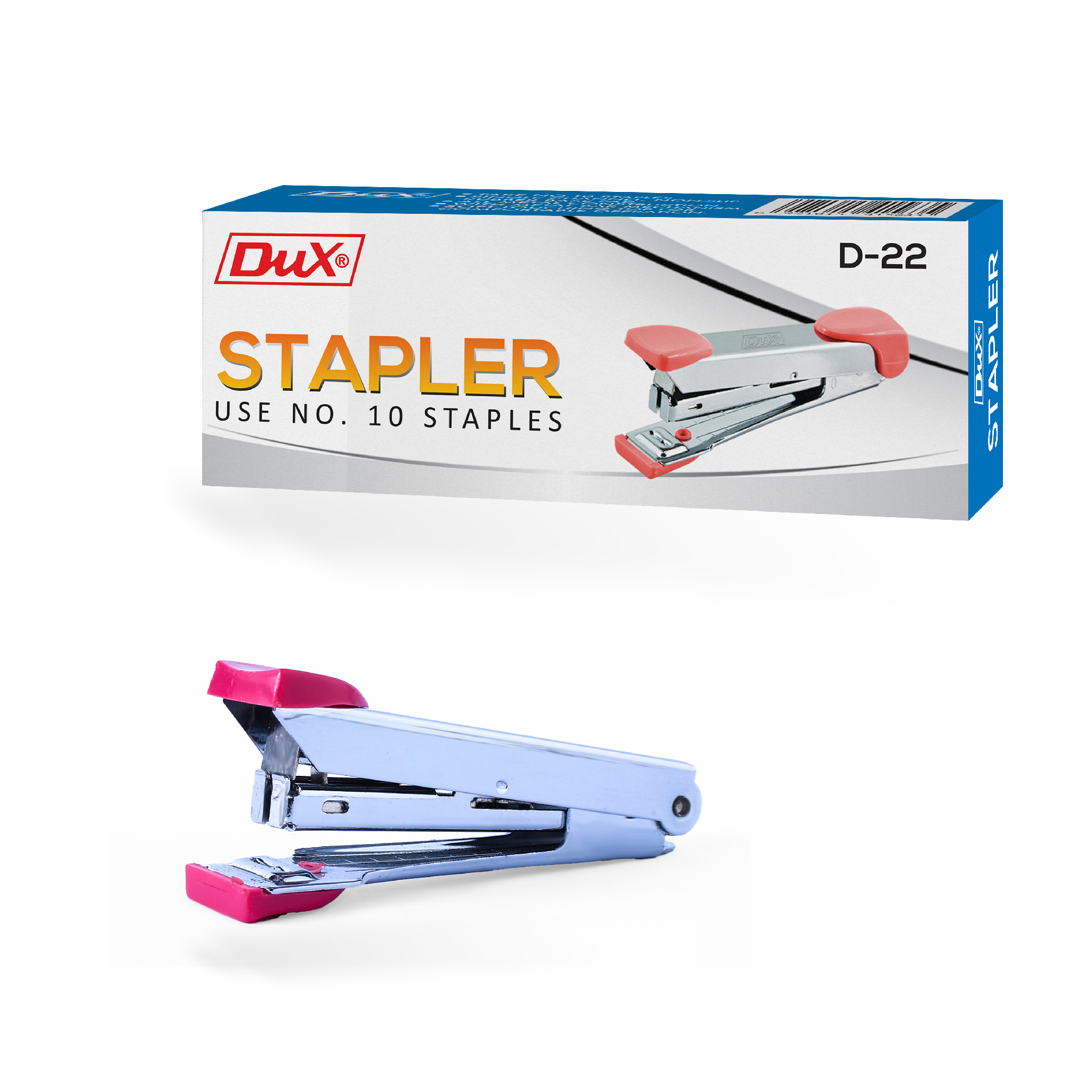 Dux Stapler D-22 (No.10) – Dux Stationery